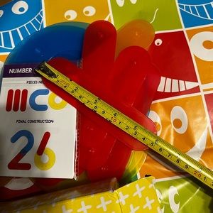 Target | Toys | New Alphabet 27 Plastic Pieces Construction Activity ...